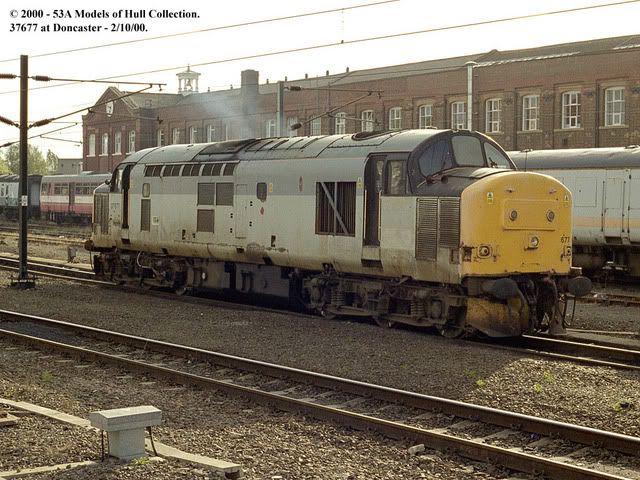 An Approach to Diesel Weathering - Weathering, Painting & Transfers - RMweb